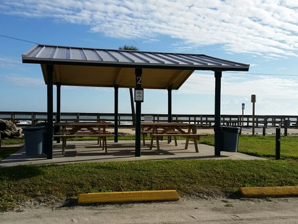 Mary McLeod Bethune Beach Park