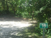 Campsite … To Reserve Call 386-736-5953 ….. Fees