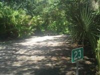 Campsite … To Reserve Call 386-736-5953 ….. Fees