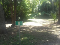 Campsite … To Reserve Call 386-736-5953 ….. Fees