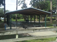 Lake Monroe Pavilion 1